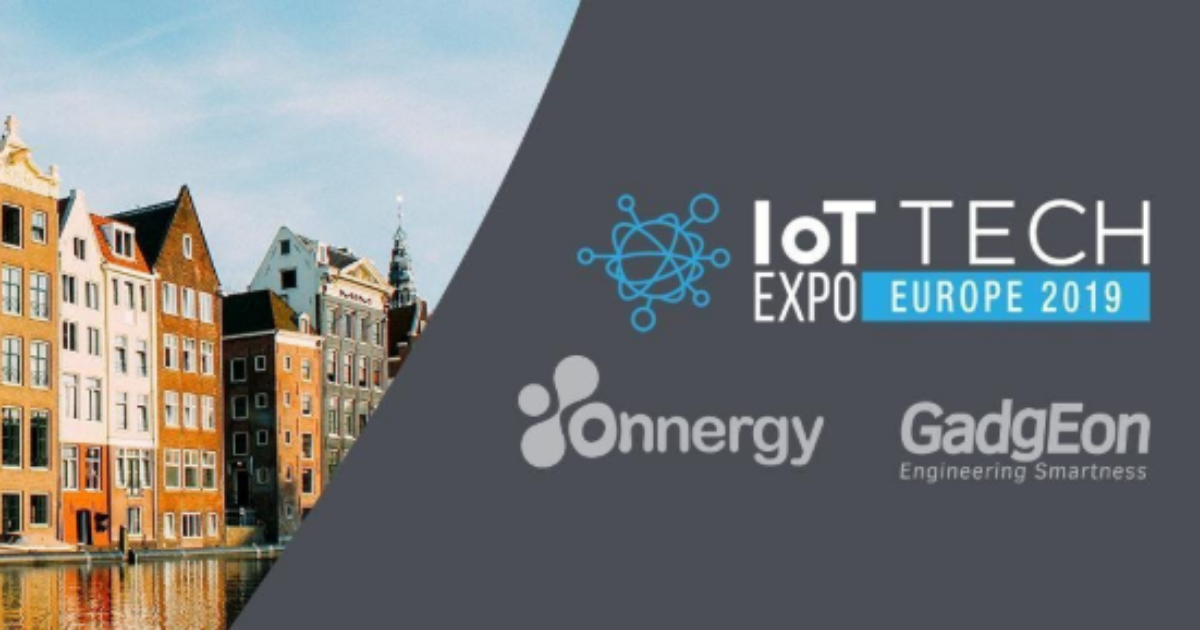 IoT Tech Expo, Europe 2019 at RAI, Amsterdam | Exhibited at the IoT ...